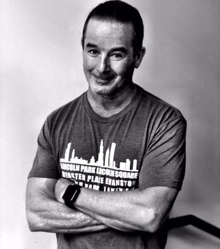 Tony Healy