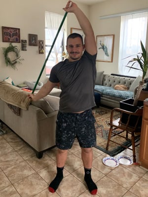 5 Things You Have at Home to Use as Gym Equipment