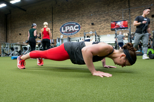 Workout of the Week: Heart Healthy Workout