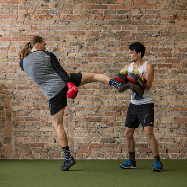 Muay Thai Moves: Workout of the Week at CAC
