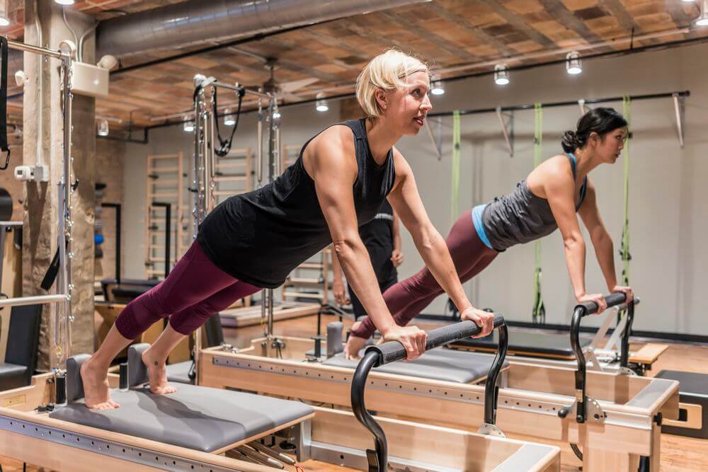 Studio Pilates Evanston | Chicago Athletic Clubs EAC