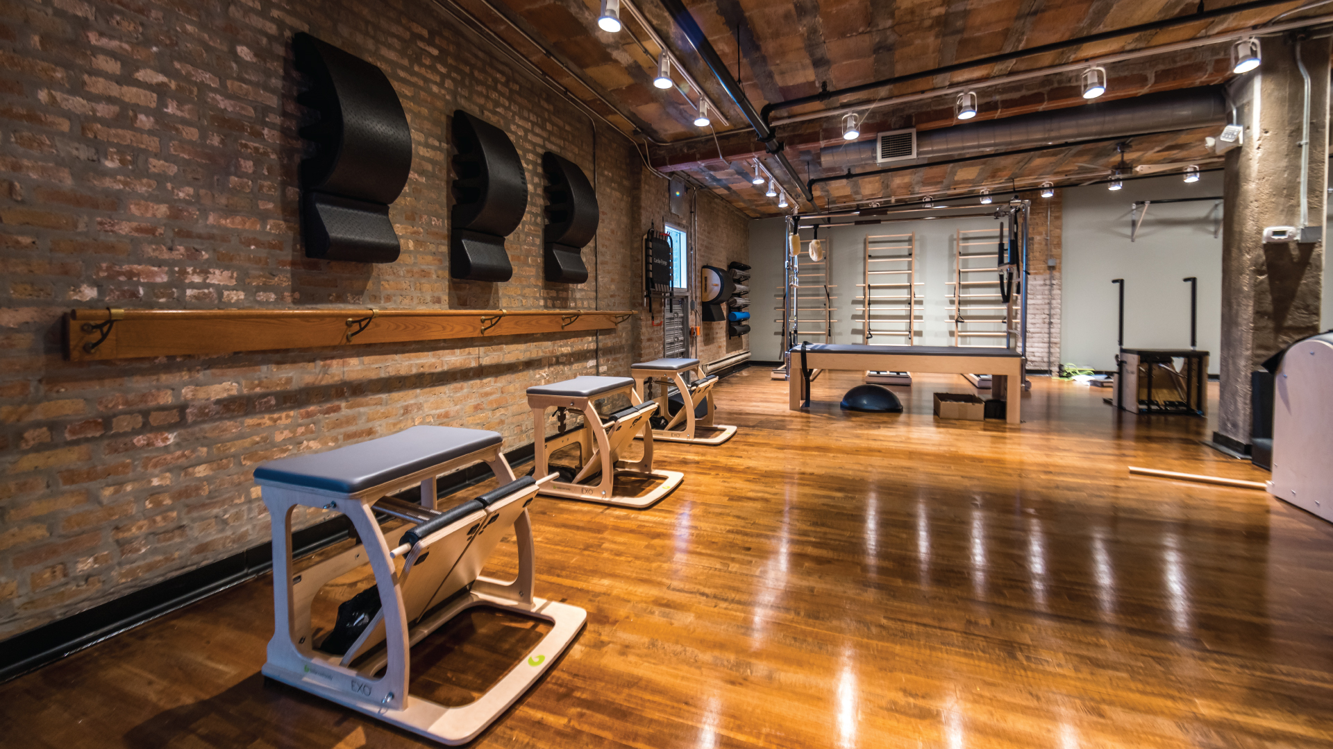 Studio Pilates Evanston | Chicago Athletic Clubs EAC