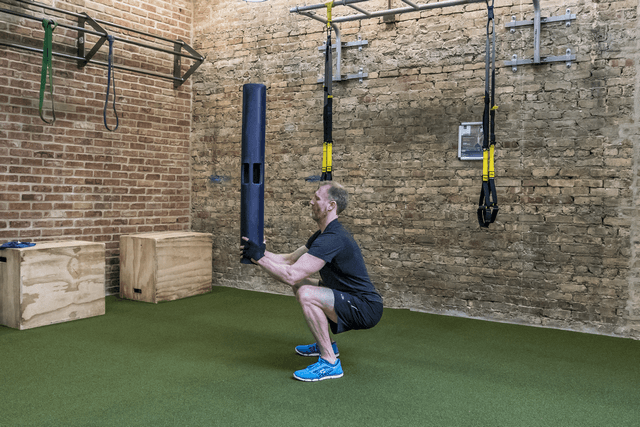 ViPR Workout - Full Body Blast | Chicago Athletic Clubs
