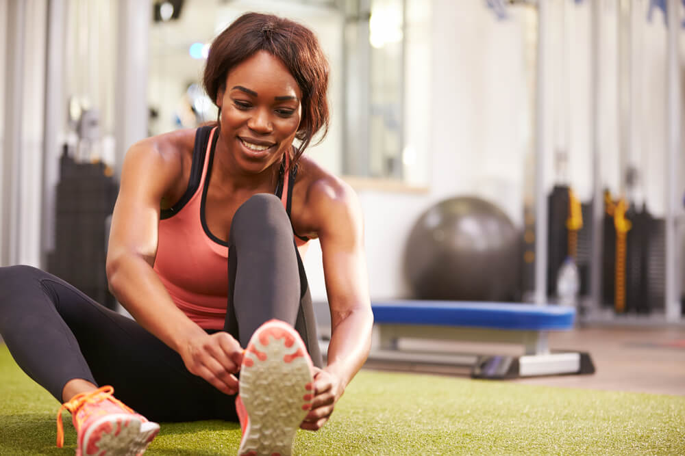 How to Work Out When You're Not Feeling It