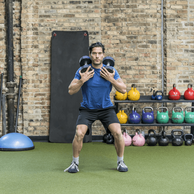 Workout of the Week: A Full Body Blast Workout
