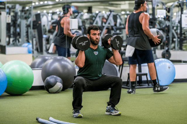 Workout of the Week: Total Body Workout