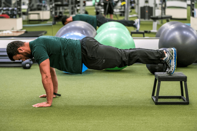 Workout of the Week: Total Body Workout