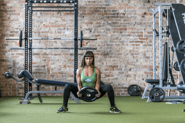 Workout of the Week: Full Body Definition