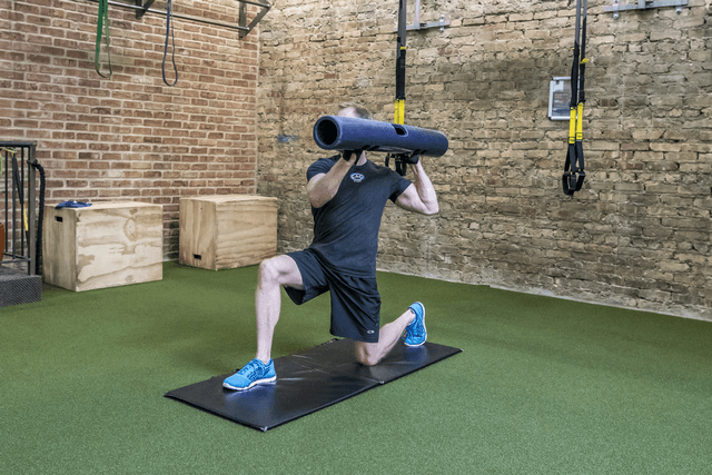 ViPR Workout - Full Body Blast | Chicago Athletic Clubs