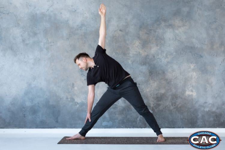 Yoga For Men – Top 7 Poses