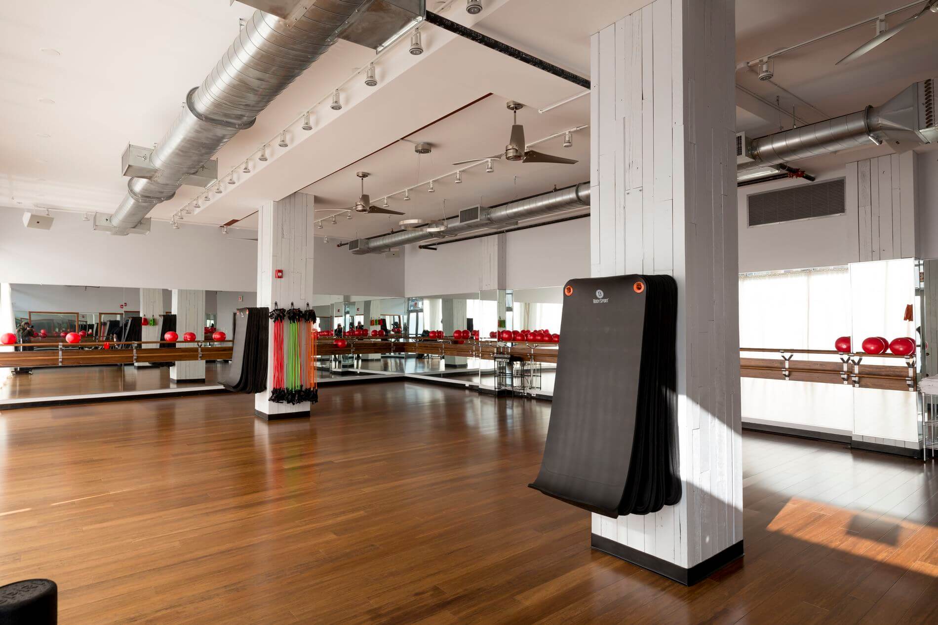 Bucktown Gym | Chicago Athletic Clubs Gym in Bucktown