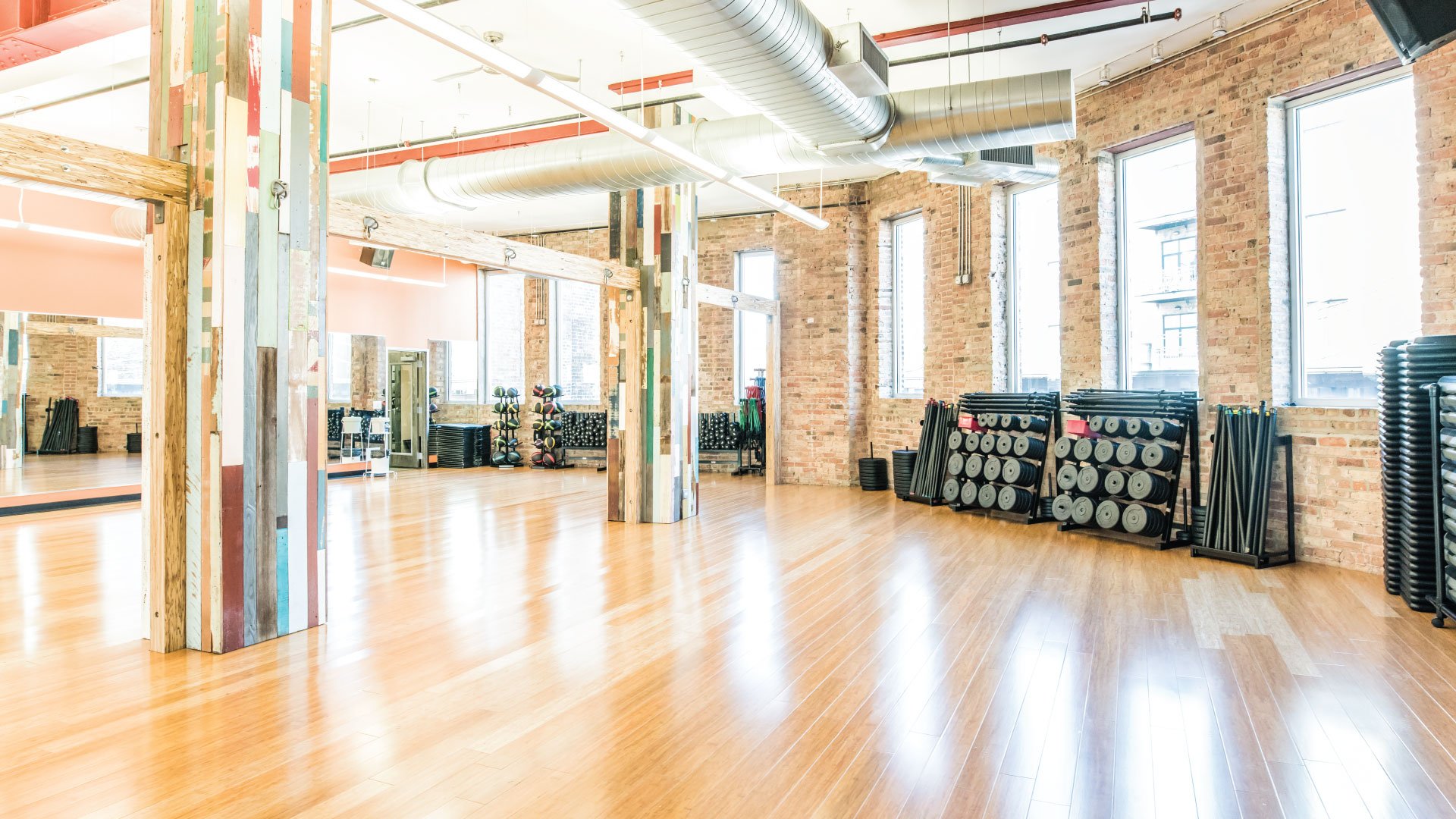 Bucktown Gym | Chicago Athletic Clubs Gym in Bucktown