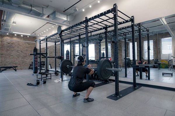 Bucktown Gym | Chicago Athletic Clubs Gym in Bucktown