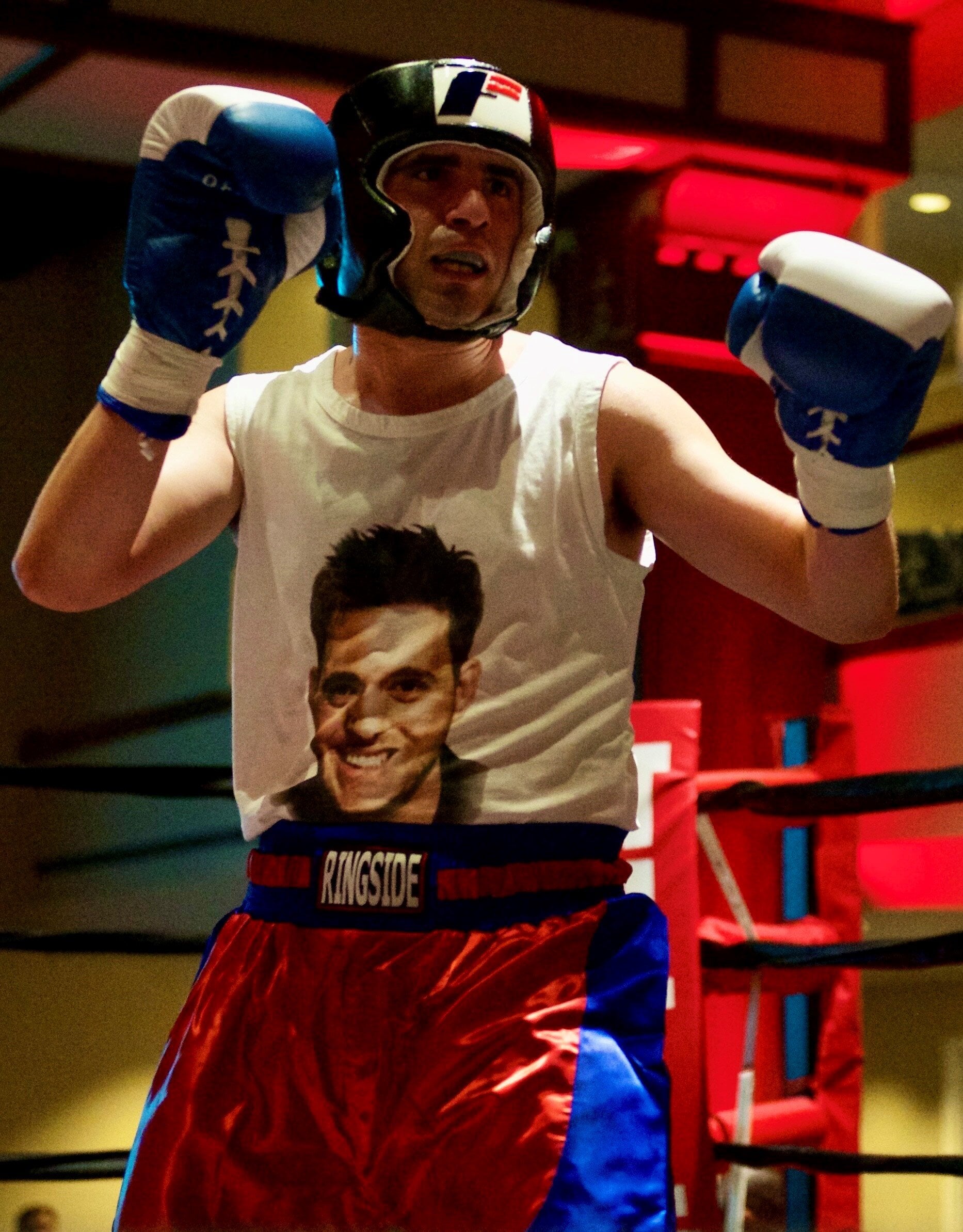 Blaise Cummo | Chicago Athletic Clubs Boxing & Kickboxing