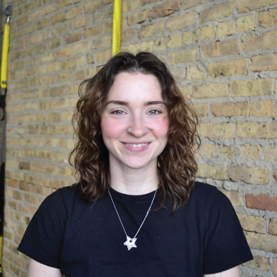 Violet Allscheid | Chicago Athletic Clubs