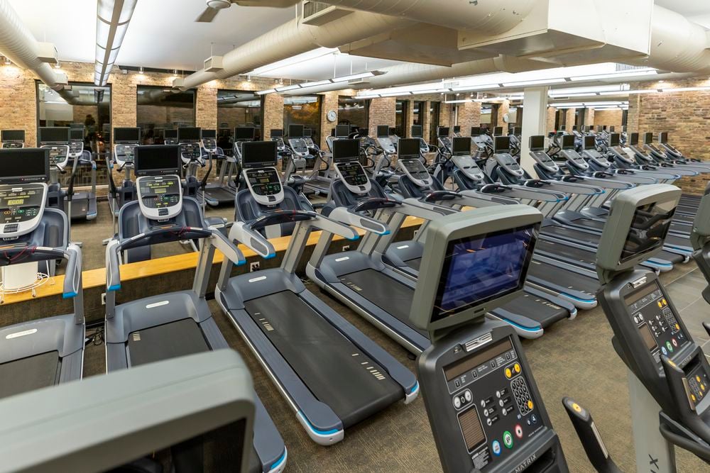 Lincoln Park Gym | Chicago Athletic Clubs Gym in Lincoln Park