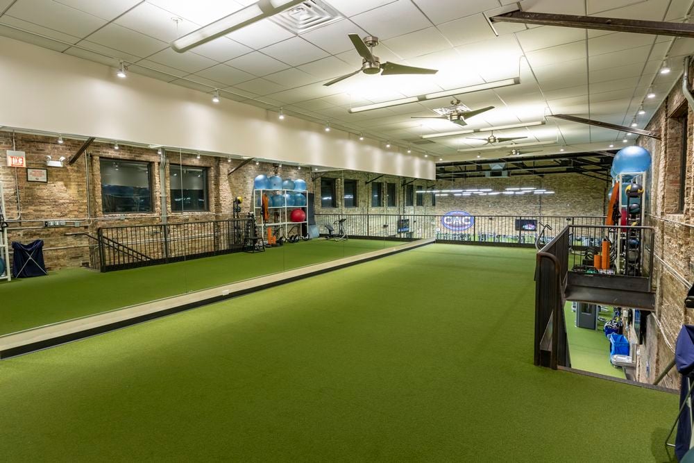 Lincoln Park Gym | Chicago Athletic Clubs Gym in Lincoln Park