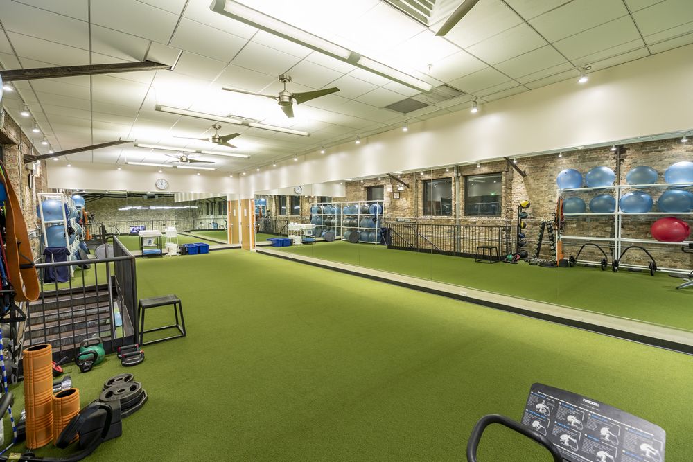 Lincoln Park Gym | Chicago Athletic Clubs Gym in Lincoln Park