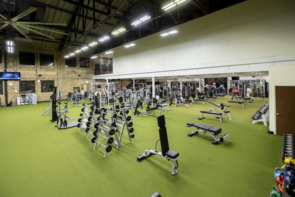 Lincoln Park Gym | Chicago Athletic Clubs Gym in Lincoln Park