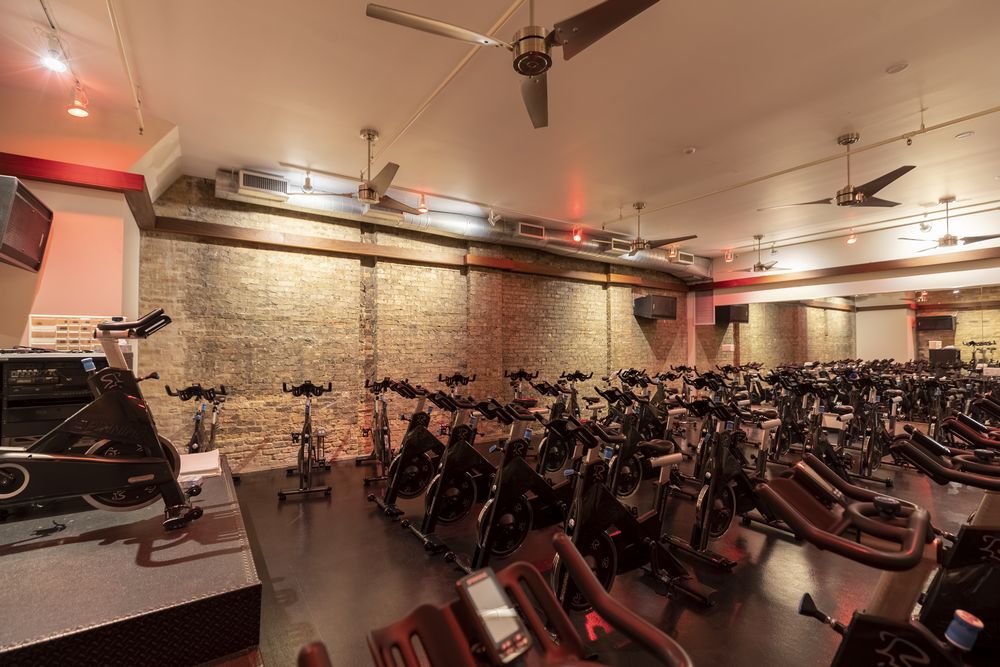 Lincoln Square Gym | Chicago Athletic Clubs Lincoln Square Location