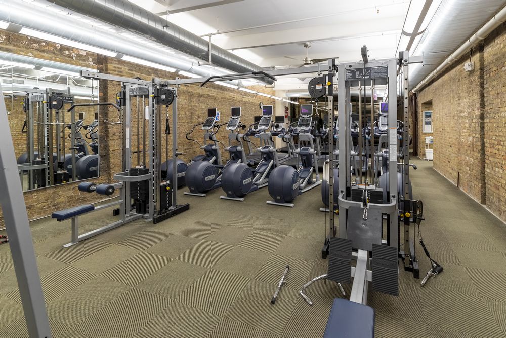 Lincoln Square Gym | Chicago Athletic Clubs Lincoln Square Location