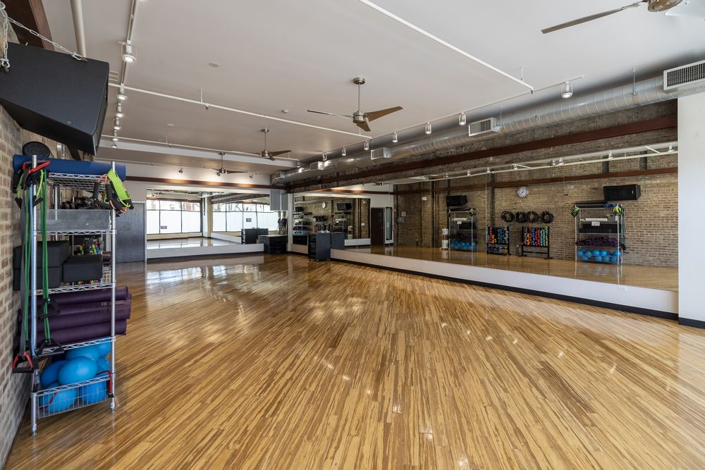 Lincoln Square Gym | Chicago Athletic Clubs Lincoln Square Location