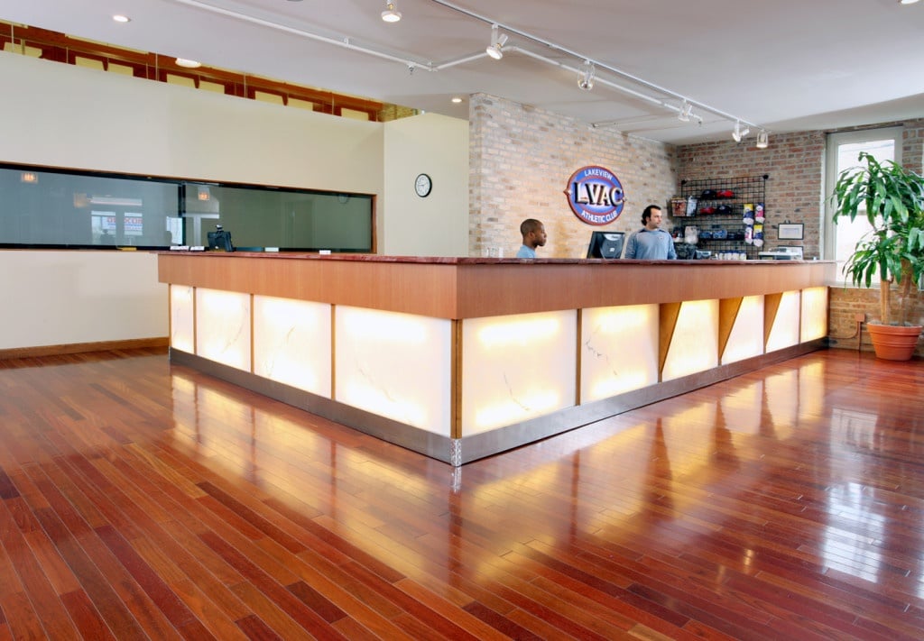 Lakeview Gym | Chicago Athletic Clubs Lakeview Location