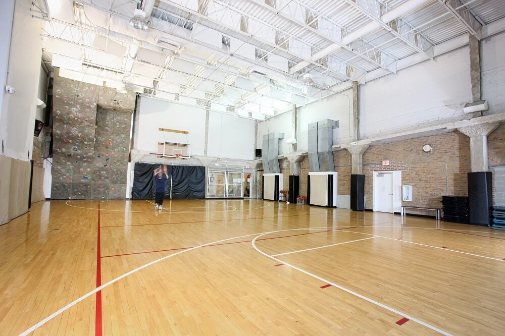 Evanston Gym | Chicago Athletic Clubs Gym in Evanston