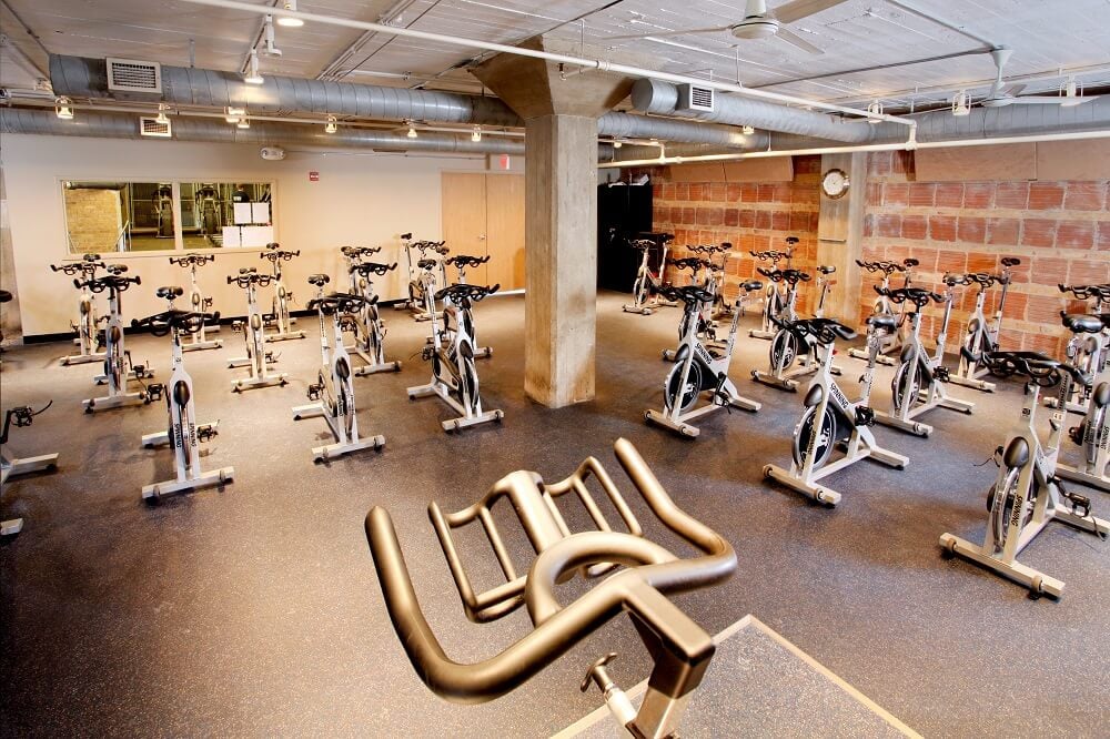 Evanston Gym | Chicago Athletic Clubs Gym in Evanston