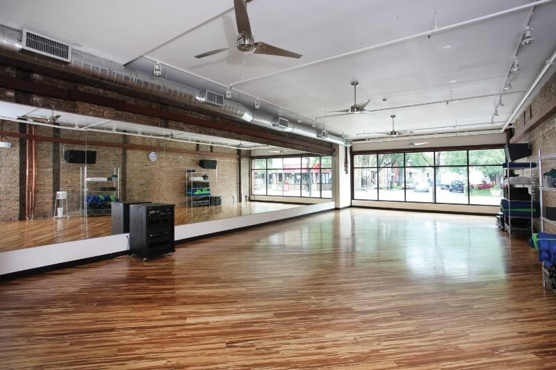 Lincoln Square Gym | Chicago Athletic Clubs Lincoln Square Location