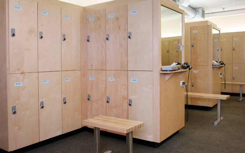 Lincoln Square Gym | Chicago Athletic Clubs