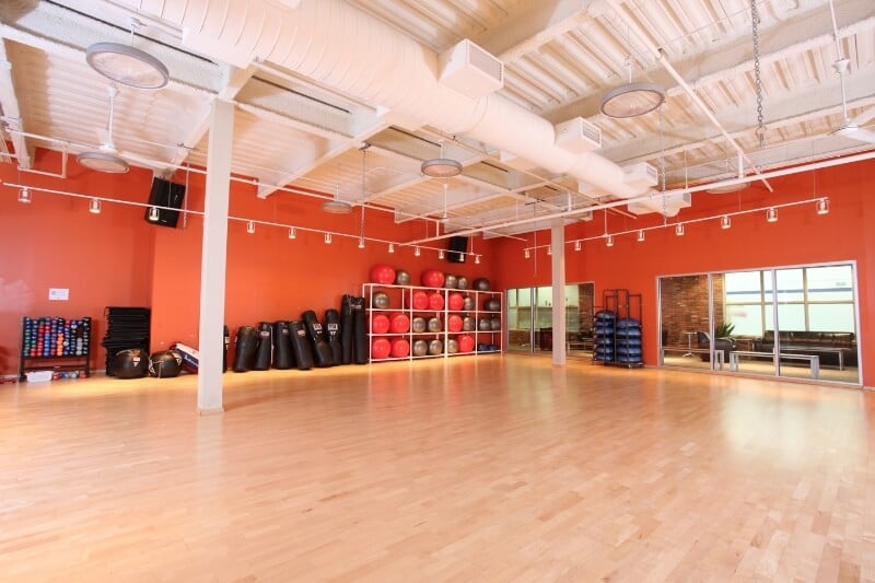 West Loop Gym | Chicago Athletic Clubs West Loop Location