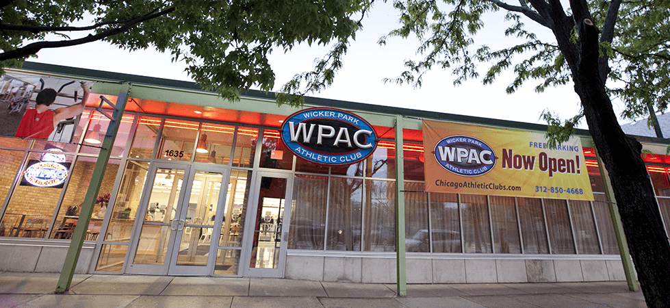 Wicker Park Gym | Chicago Athletic Clubs Gym in Wicker Park