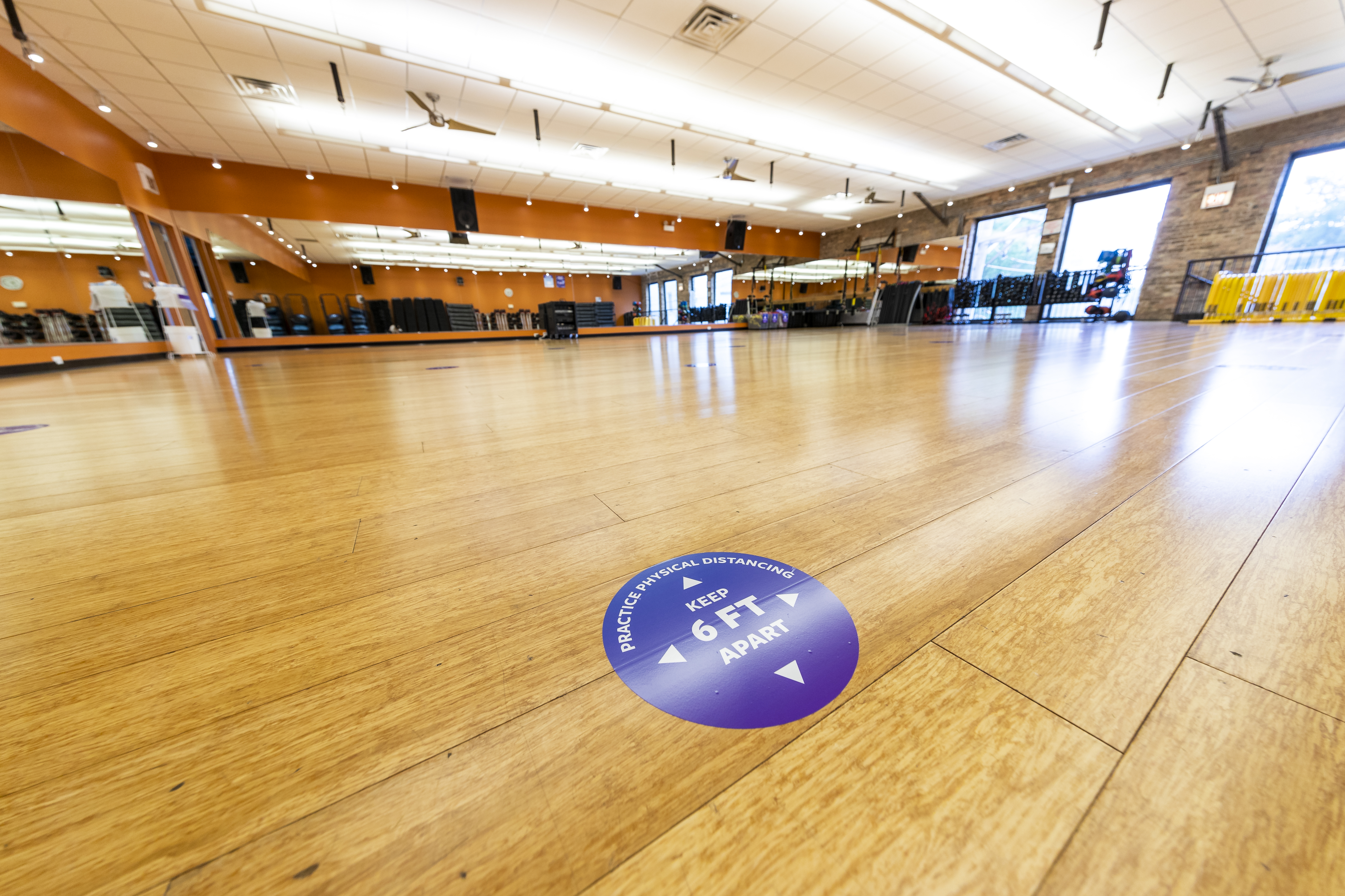 Lakeview Gym | Chicago Athletic Clubs Lakeview Location