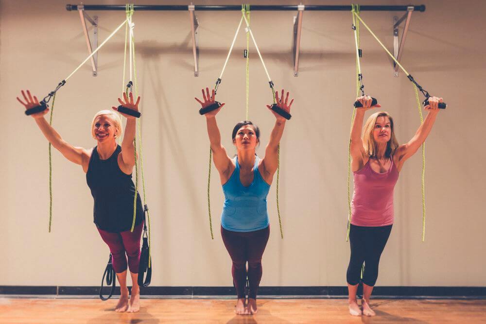 Pilates Studio EAC Evanston | Chicago Athletic Clubs