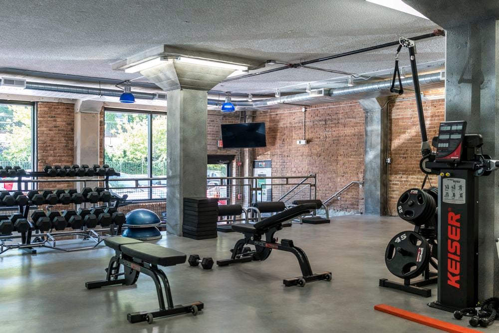 Evanston Gym | Chicago Athletic Clubs Gym in Evanston