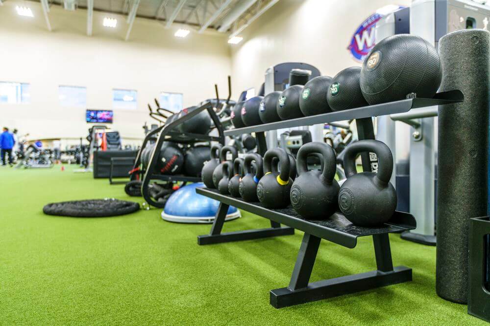 West Loop Gym | Chicago Athletic Clubs West Loop Location