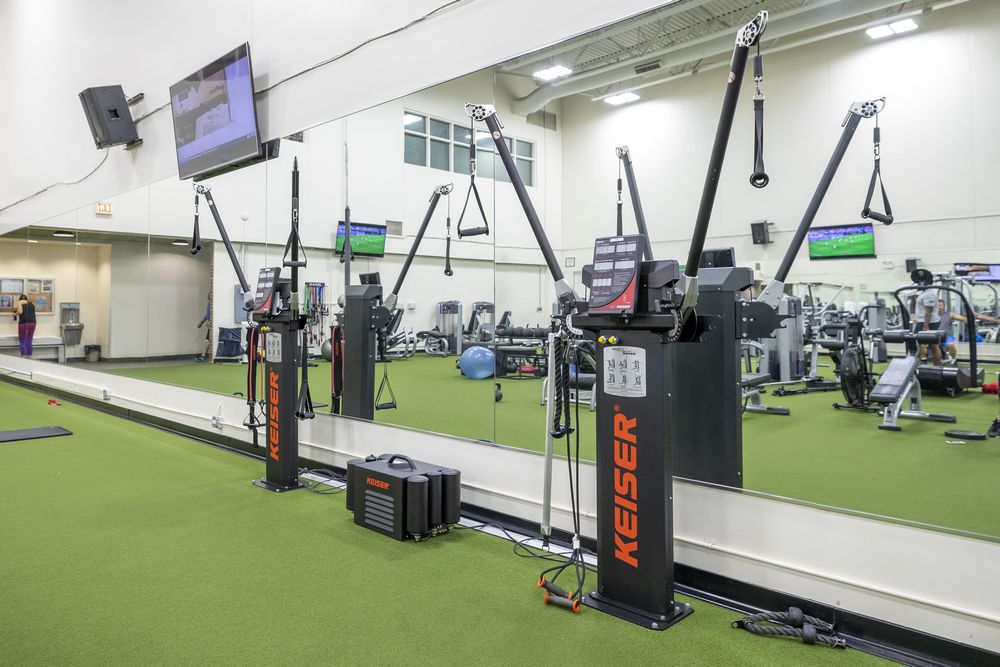 West Loop Gym | Chicago Athletic Clubs West Loop Location