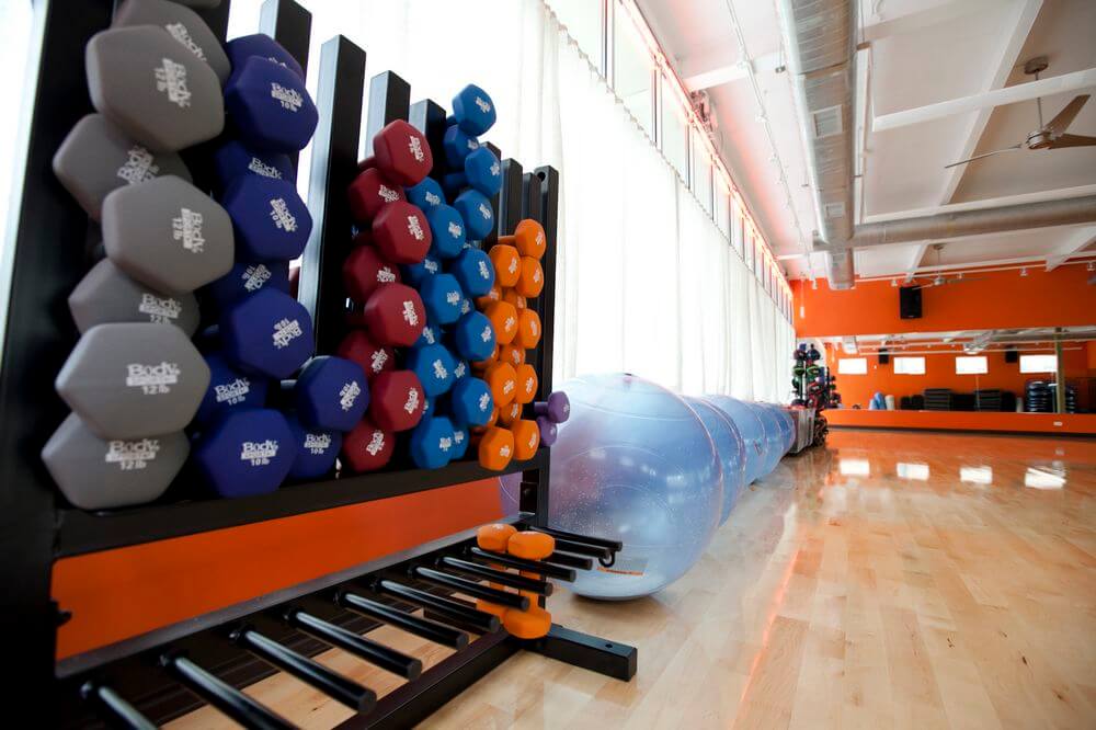 Wicker Park Gym | Chicago Athletic Clubs Gym in Wicker Park