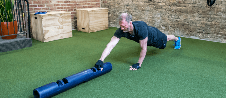 ViPR Workout - Full Body Blast | Chicago Athletic Clubs