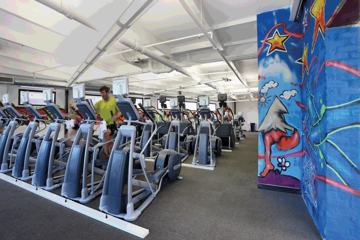 Lincoln Square Gym | Chicago Athletic Clubs Lincoln Square Location