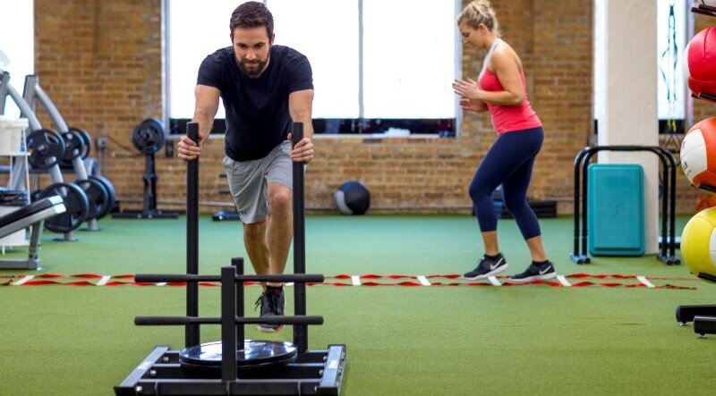 Sled Workouts: Your Fitness Secret Weapon for 2024